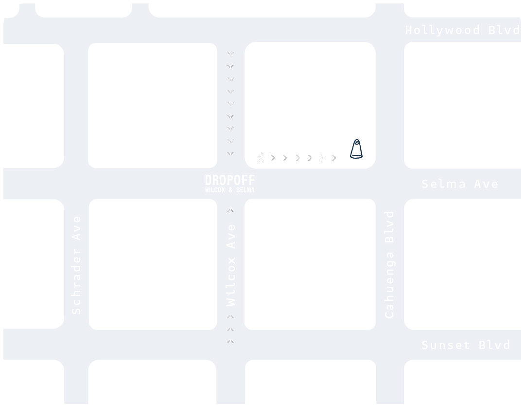 Planning your Arrival - Spotlight