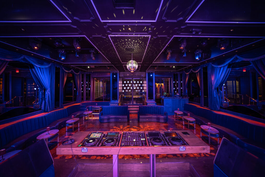 Private Events - Spotlight